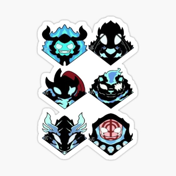 "Solo Leveling " Sticker for Sale by HD90 | Redbubble