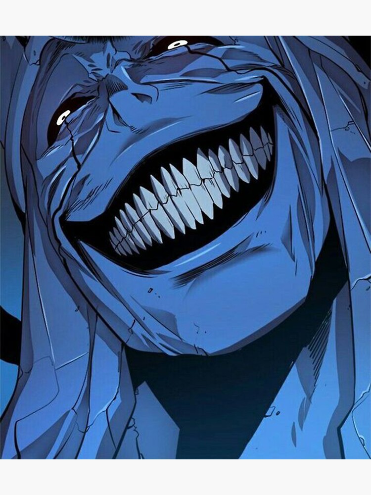 "Solo Leveling" Sticker for Sale by HD90 | Redbubble