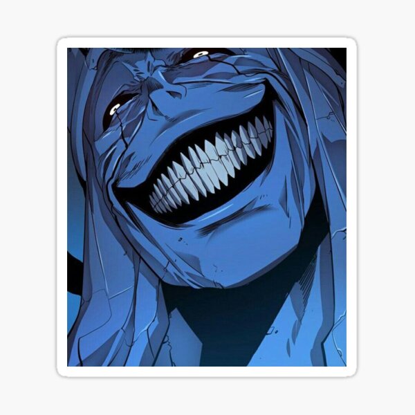 "Solo Leveling" Sticker for Sale by HD90 | Redbubble