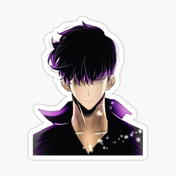 "Sung Jin Woo" Sticker for Sale by HD90 | Redbubble