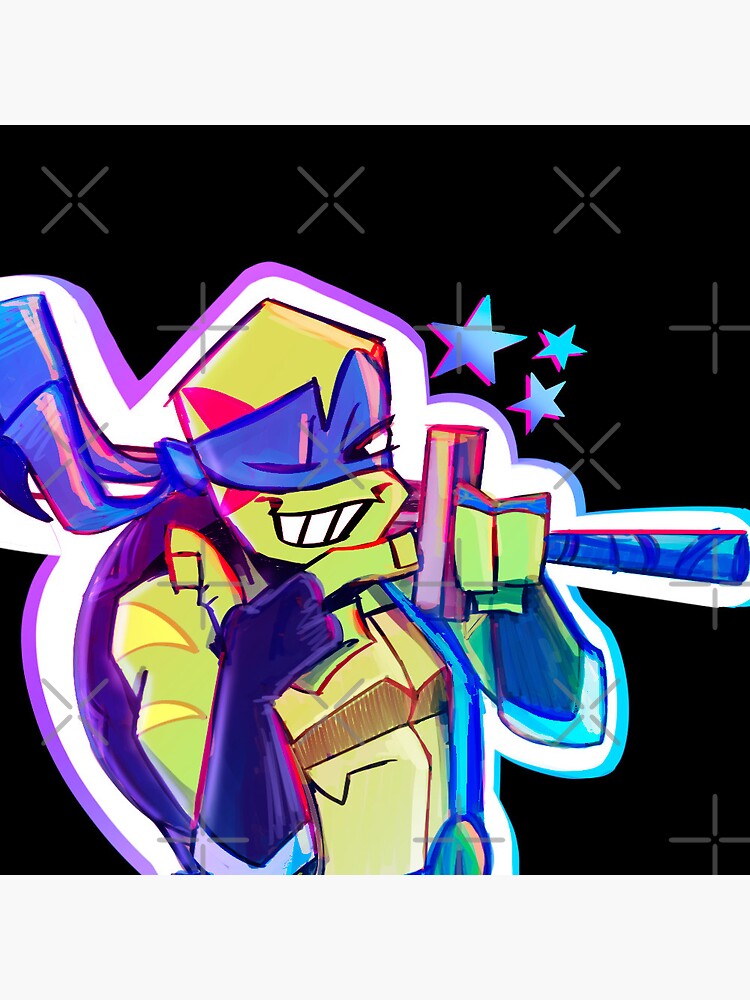 "Neon Leon" Pin for Sale by ccarmody101 | Redbubble