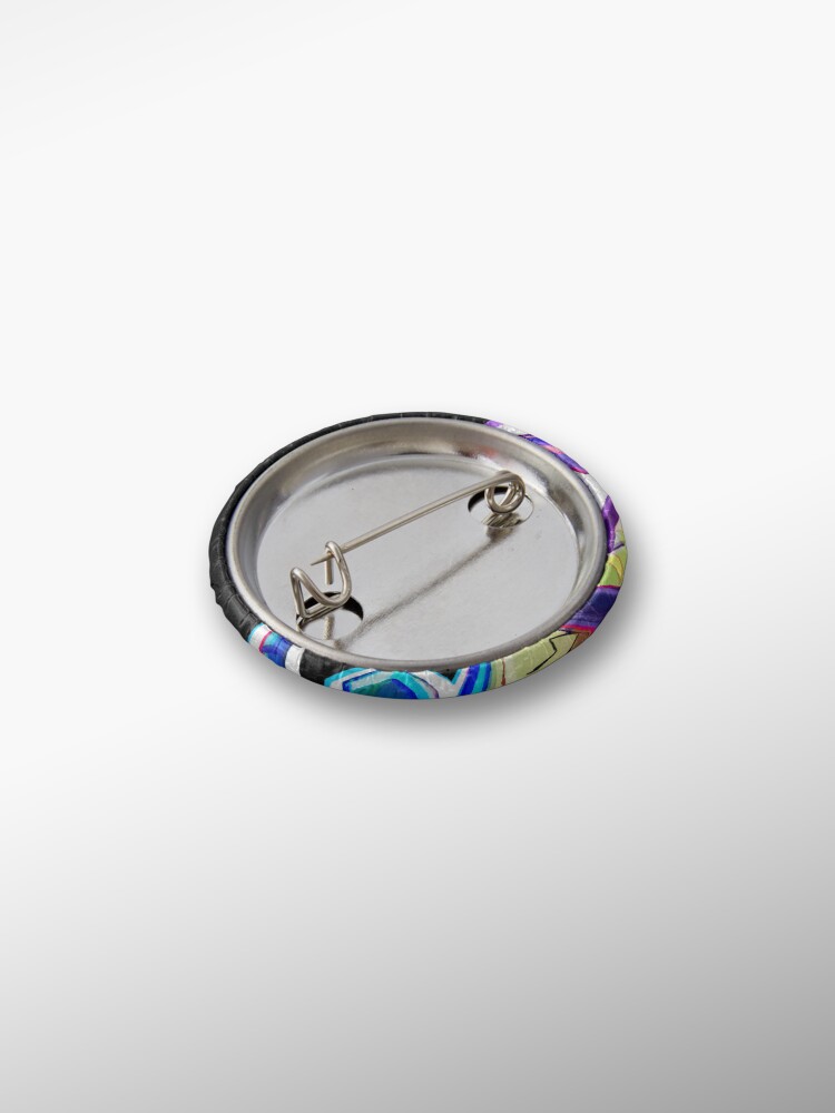 "Neon Leon" Pin for Sale by ccarmody101 | Redbubble