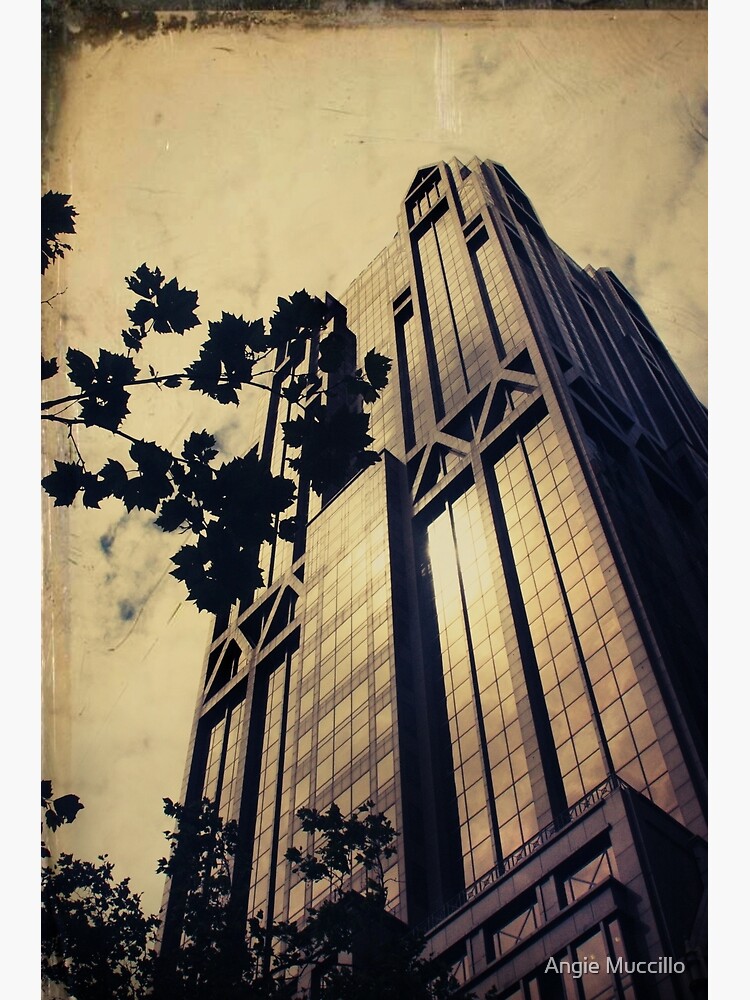 "ANZ World Headquarters" Poster for Sale by amucc | Redbubble