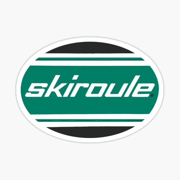 Snowmobiles Stickers | Redbubble