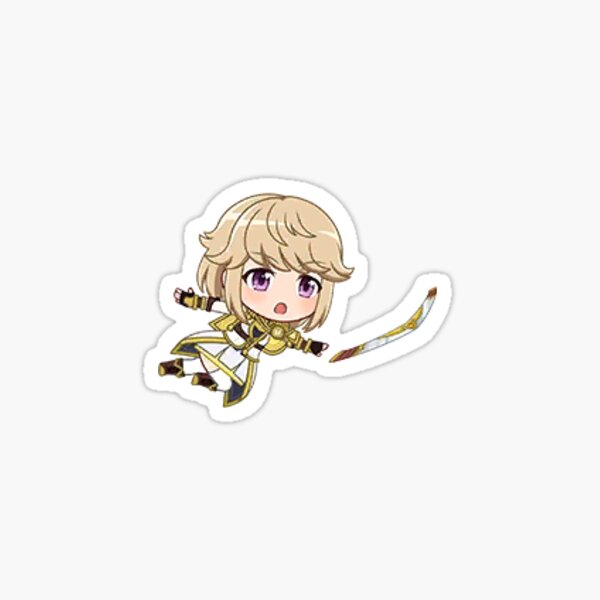 "Ryoko Kobato Revue Starlight" Sticker for Sale by Junnanas | Redbubble
