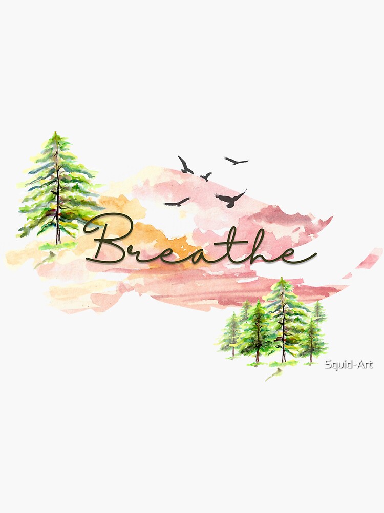 "Believe In Your Bearth" Sticker for Sale by Squid-Art | Redbubble