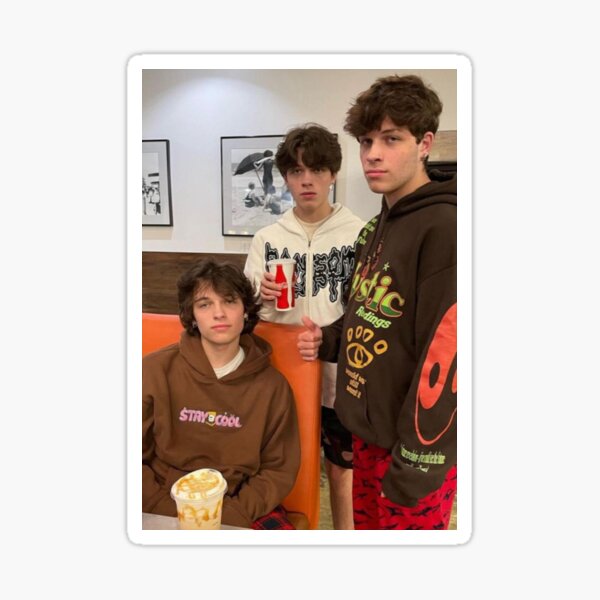 "Sturniolo Triplets Poster Poster, Gift For Boyfriend Poster Poster ...