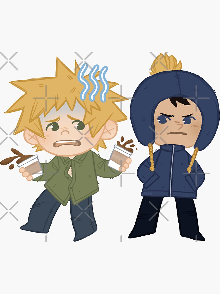 "Duo Team!" Sticker for Sale by oRooli | Redbubble