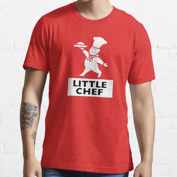 "Logo of the Now-Sadly-Defunct Little Chef Restaurant Chain of the UK ...