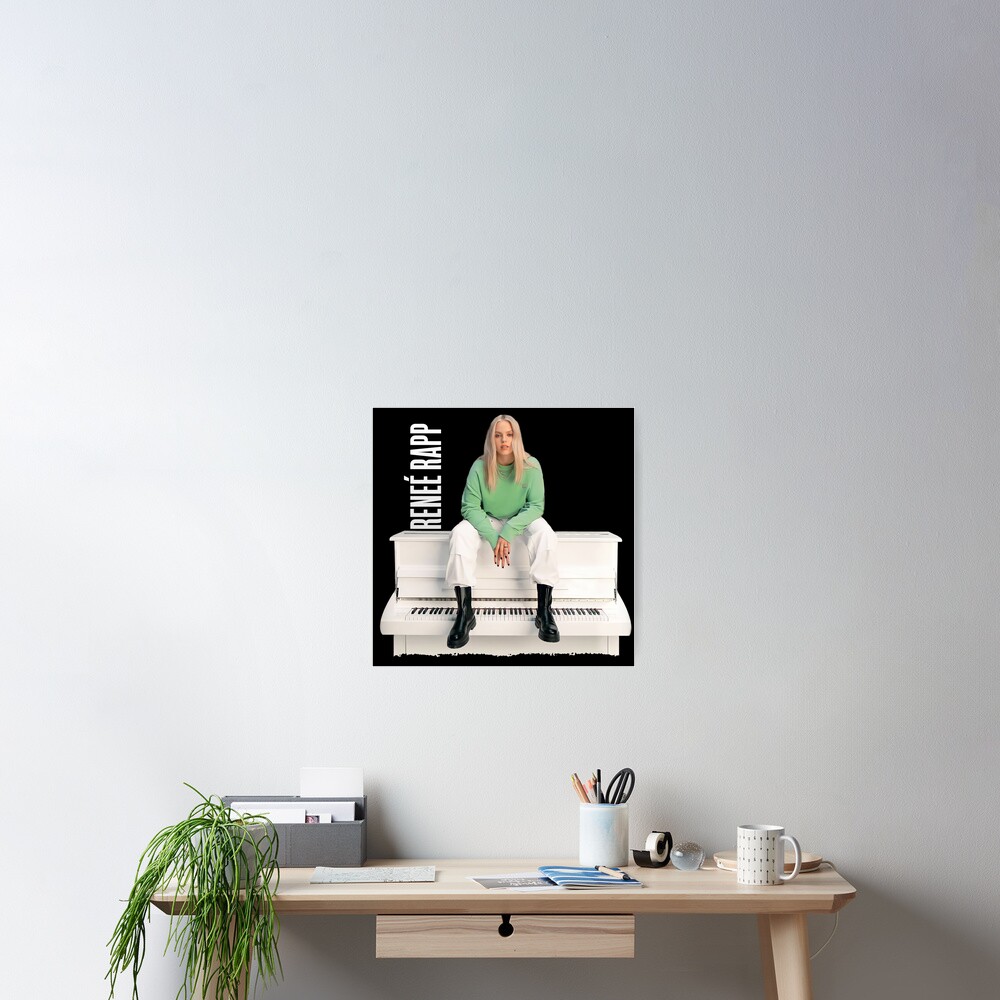 "[High Quality] Renee Rapp" Poster for Sale by Pi-Artist | Redbubble