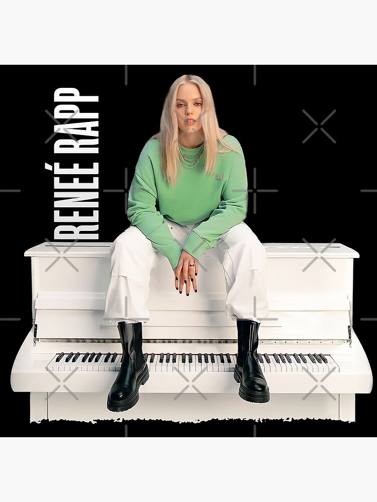 "[High Quality] Renee Rapp" Poster for Sale by Pi-Artist | Redbubble