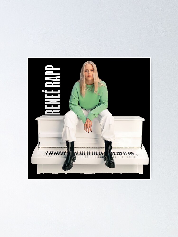 "[High Quality] Renee Rapp" Poster for Sale by Pi-Artist | Redbubble