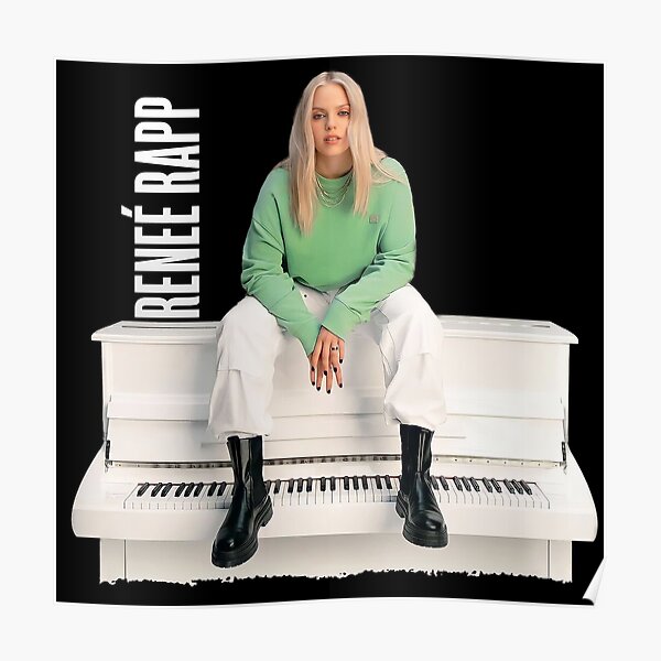 "[High Quality] Renee Rapp" Poster for Sale by Pi-Artist | Redbubble