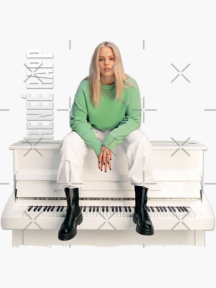 "[High Quality] Renee Rapp" Sticker for Sale by Pi-Artist | Redbubble