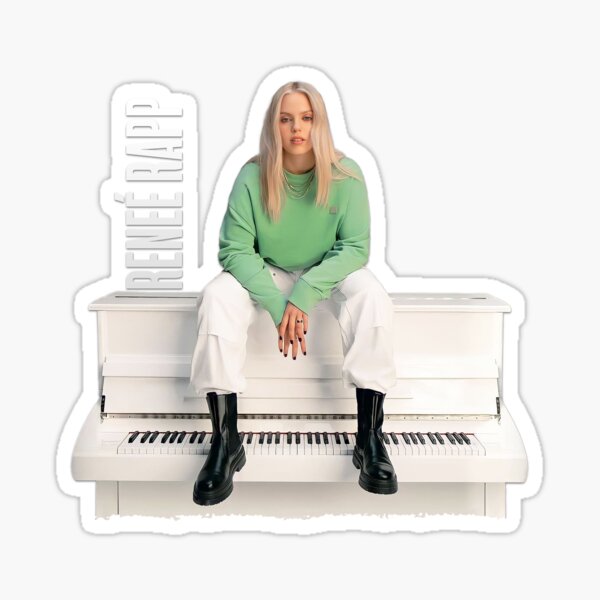 "[High Quality] Renee Rapp" Sticker for Sale by Pi-Artist | Redbubble