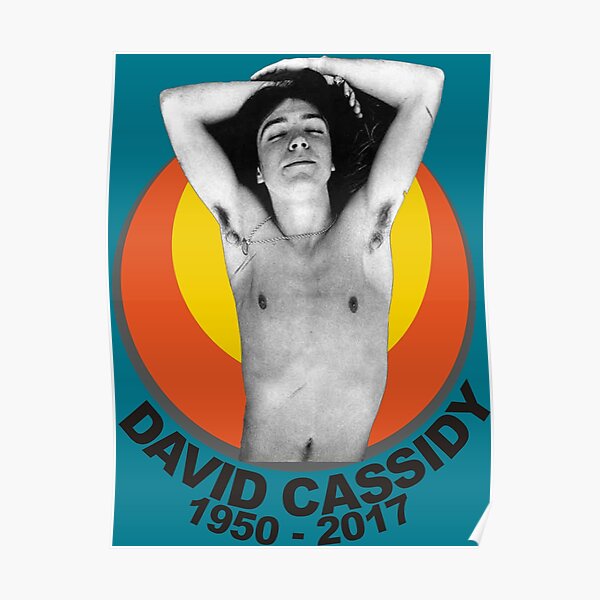 Rip Cassidy Poster For Sale By Linsafalner Redbubble
