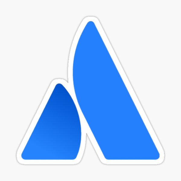 Atlassian Jira Confluence Programming Tool Sticker Sticker For Sale By Developerfriday Redbubble