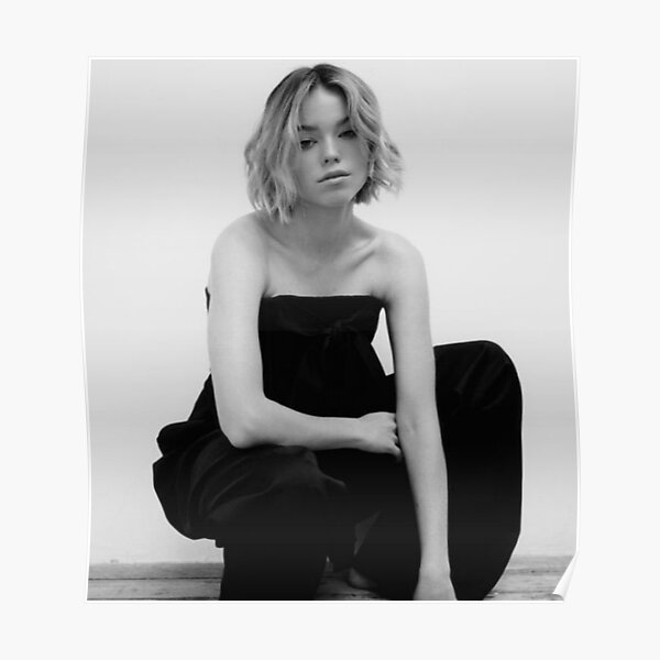"Milly Alcock Poster Poster, Gift For Boyfriend Poster Poster, Milly ...
