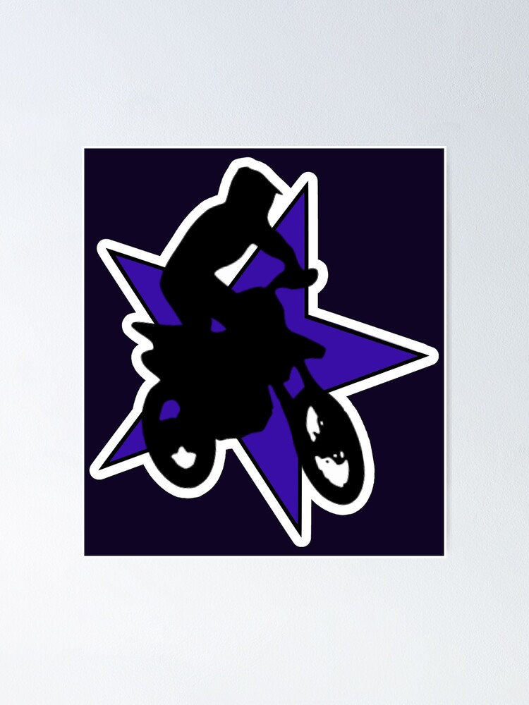 "Why we Ride Collection" Poster for Sale by Shadertattoo | Redbubble
