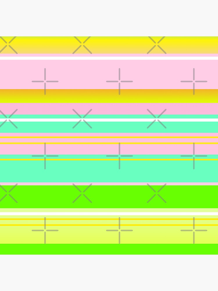 "Happy color palette | Happy colors " Sticker for Sale by lausn | Redbubble