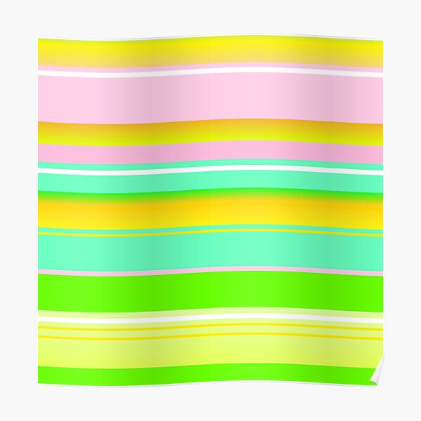 "Happy color palette | Happy colors " Poster for Sale by lausn | Redbubble