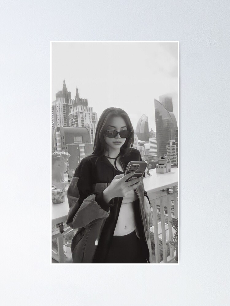 "Engfa Waraha Miss Grand Thailand" Poster for Sale by reynieyl | Redbubble