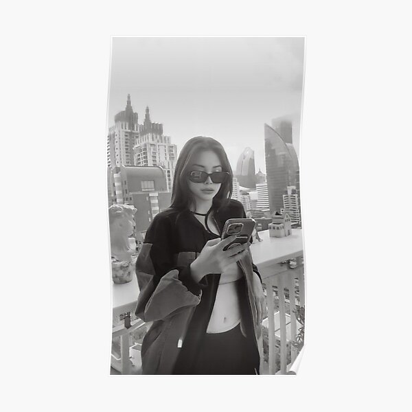 "Engfa Waraha Miss Grand Thailand" Poster for Sale by reynieyl | Redbubble