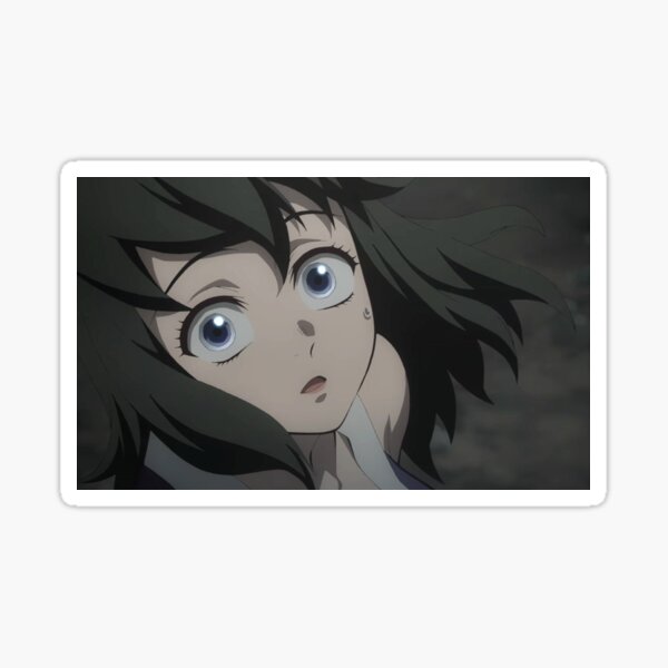 "Serial Experiments Lain" Sticker for Sale by talay-fonttns | Redbubble