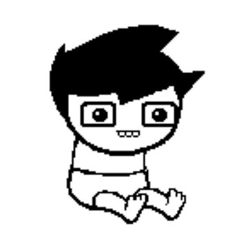 "baby egbert" Sticker for Sale by dogboydraws | Redbubble