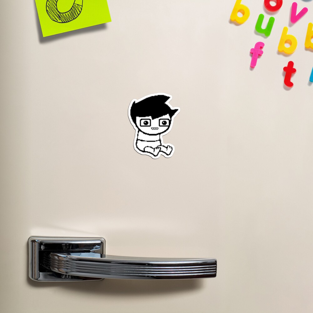 "baby egbert" Sticker for Sale by dogboydraws | Redbubble