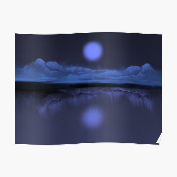 "Reflection " Poster for Sale by TerrySrArtShop | Redbubble