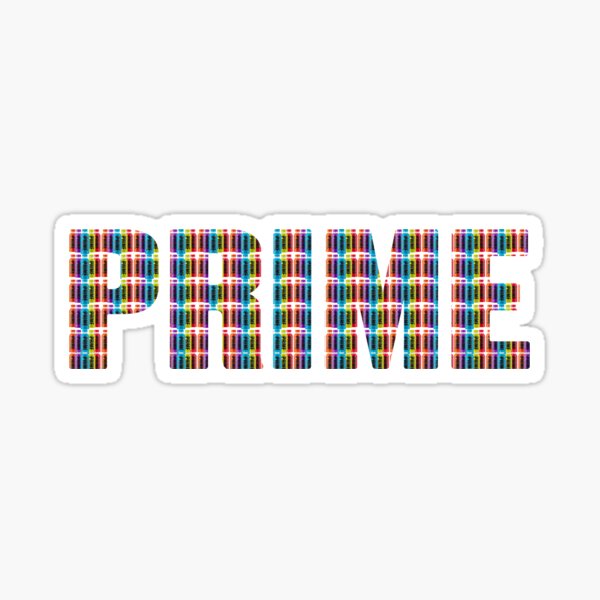 "Prime Sports Drink" Sticker for Sale by T-shirt-Designs | Redbubble