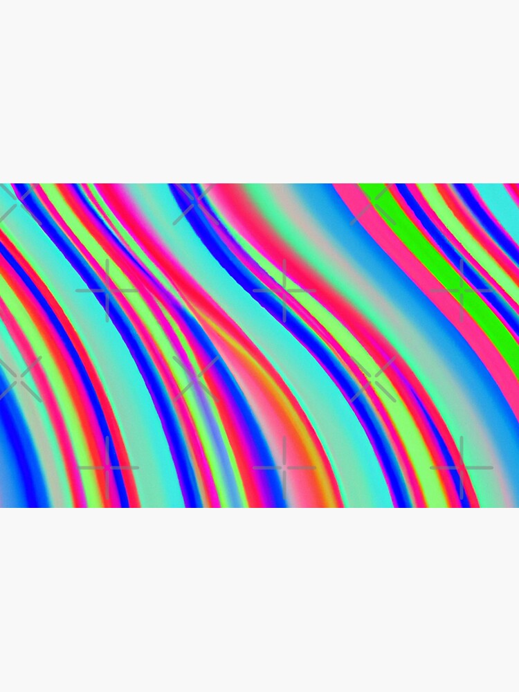 "Colourful Colour Fade Pattern" Sticker for Sale by Boztik-Designs ...