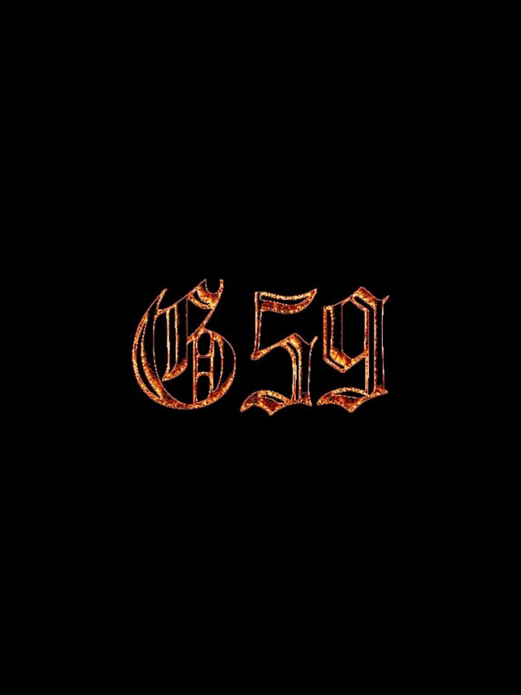 "fire G59 merchandise" iPhone Case for Sale by dishess | Redbubble