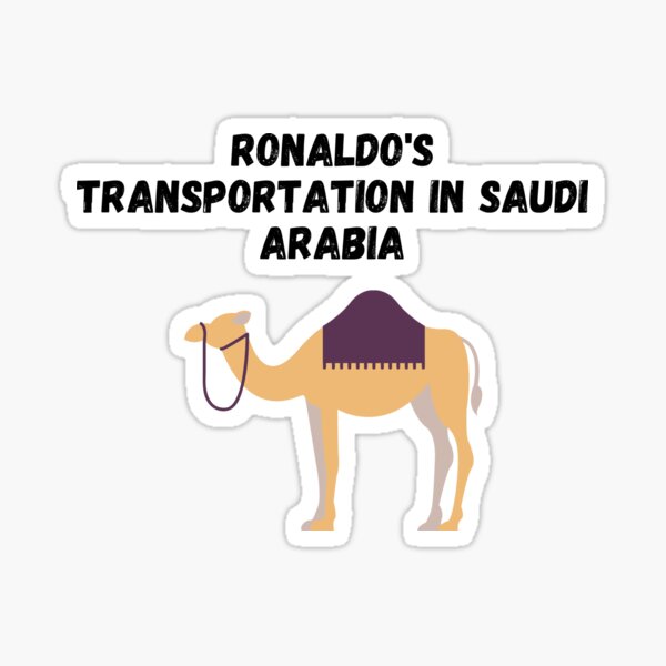" Cristiano Ronaldo Al-Nassr" Sticker for Sale by diogomorgadoo | Redbubble
