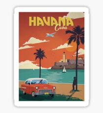 Cuba Stickers | Redbubble