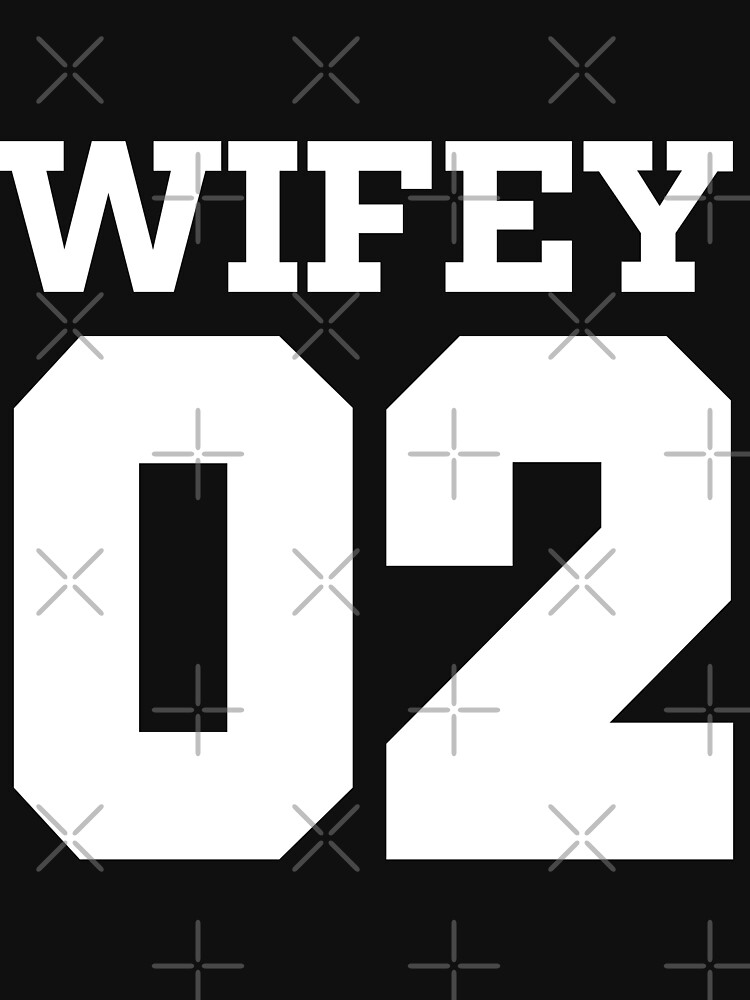 Wifey 02 Lesbian Pride Lgbt Bride Couple T Shirt For Sale By