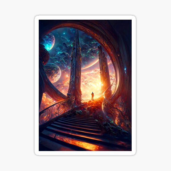 "forward" Sticker for Sale by zar4fussion | Redbubble