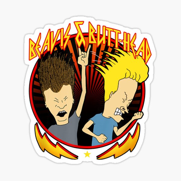 "Beavis and Butt-Head Cornholio Quote, Beavis and ButtHead retro ...