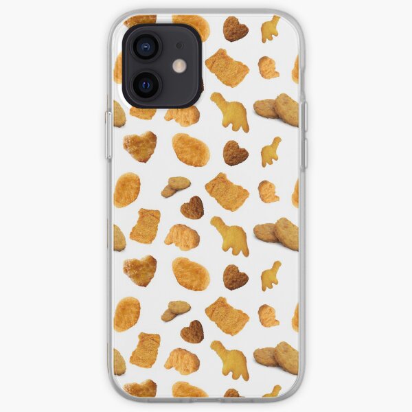 Chicken Nuggets iPhone cases & covers | Redbubble