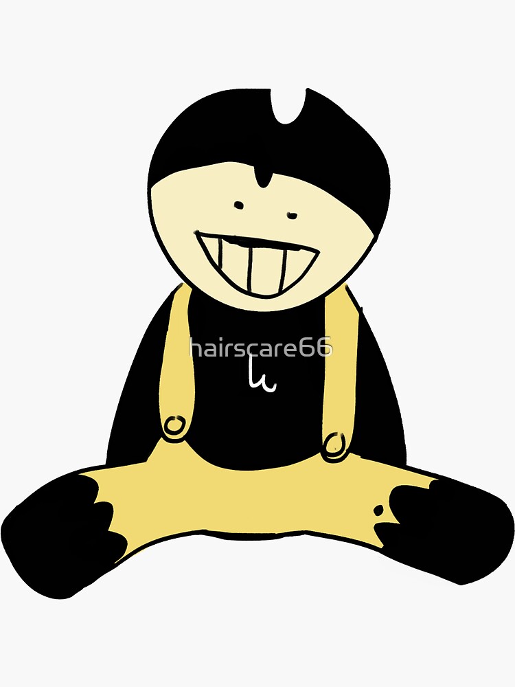 "sammy baby" Sticker for Sale by hairscare66 | Redbubble