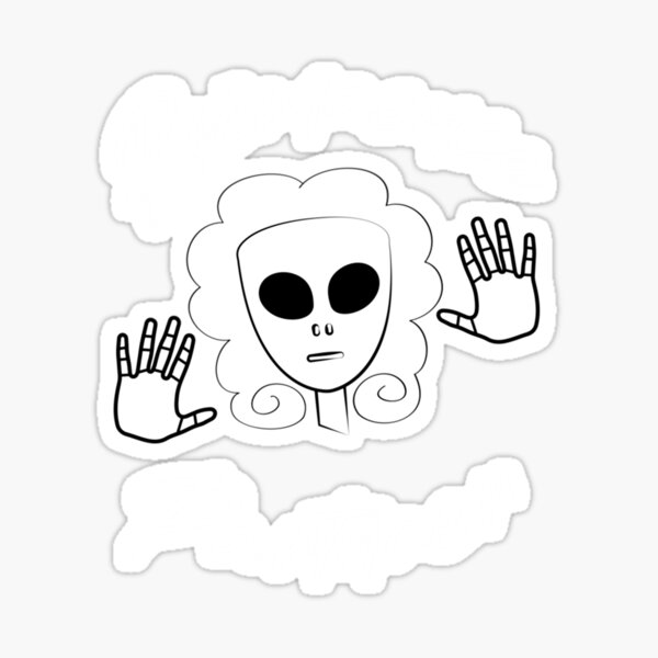 "Dimension 20 - Baron Roemaence Partnaer " Sticker for Sale by ...