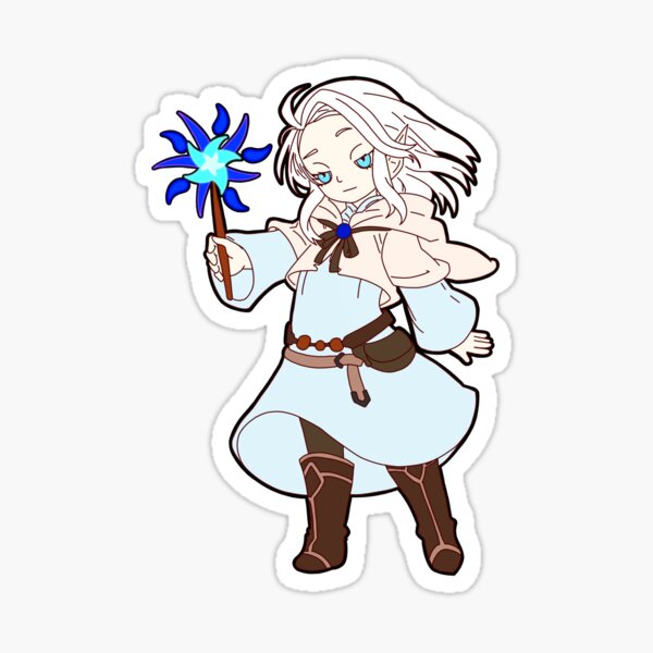 "Baby B Brigade- Eve" Sticker for Sale by faellenv | Redbubble