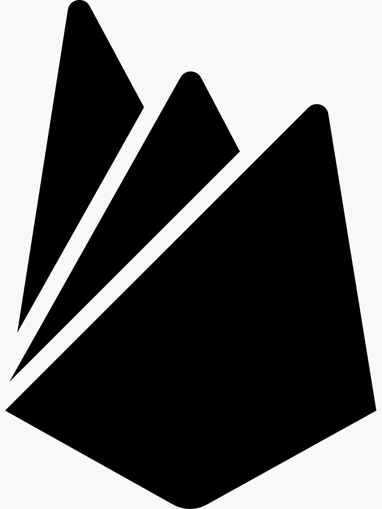 "Firebase" Sticker for Sale by MrShy | Redbubble