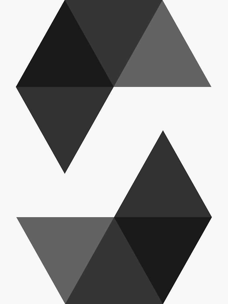 "Solidity" Sticker for Sale by MrShy | Redbubble