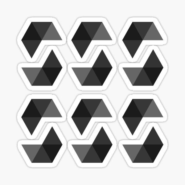 "Solidity Logo" Sticker for Sale by MrShy | Redbubble