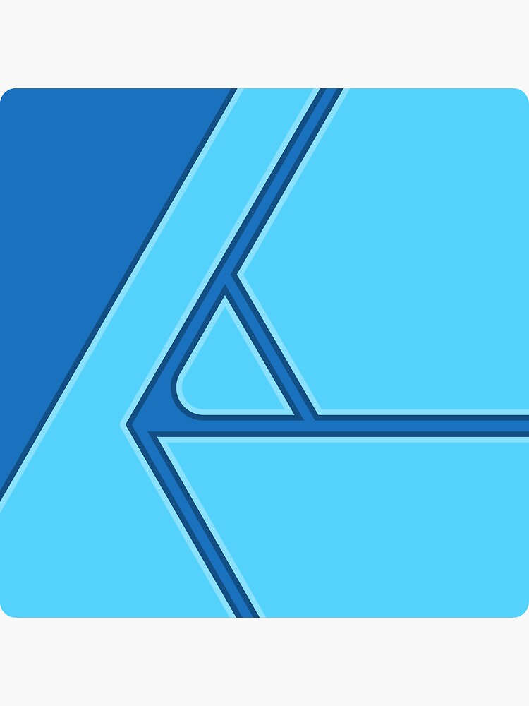 "affinity designer" Sticker for Sale by MrShy | Redbubble