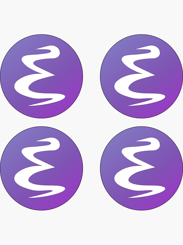 "Godot Logo" Sticker for Sale by MrShy | Redbubble