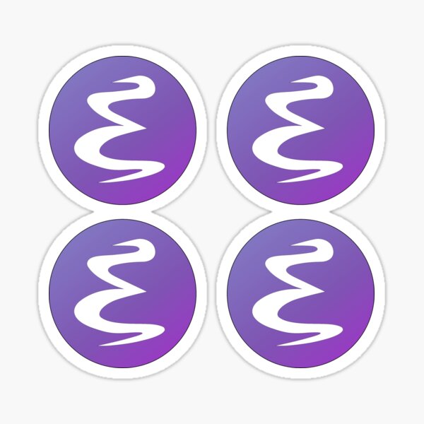 "Godot Logo" Sticker for Sale by MrShy | Redbubble