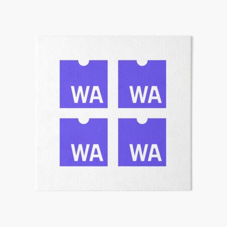 "Webassembly Logo" Art Board Print for Sale by MrShy | Redbubble